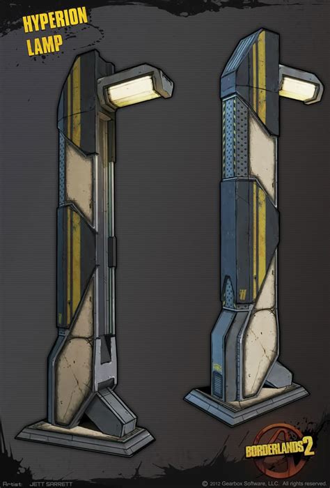 Borderlands 2 Art Mega Thread Omg Image Heavy Polycount Forum