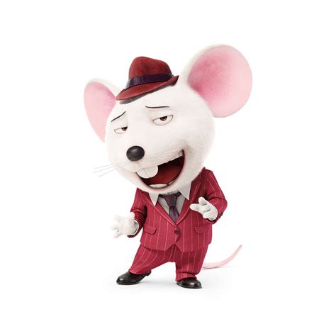 Pin By U On Wishlist Sing Movie Characters Sing Movie Singing