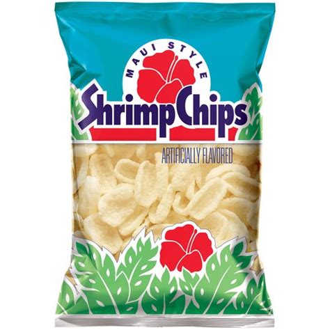 Maui Style Shrimp Chips Foodland