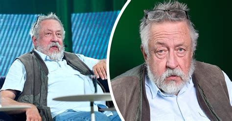 Leif Gw Persson Har Sex Barn Så Lever De Idag Hänt