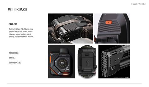 Garmin Descent Sd1 Concept Behance