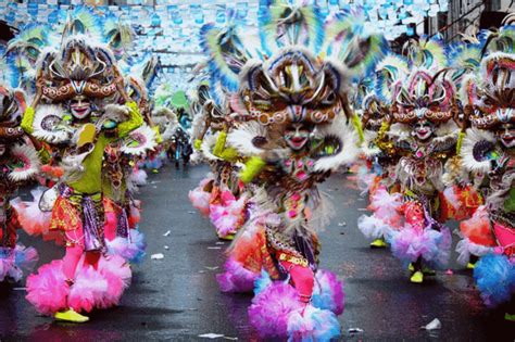 The Masskara Festival 2023 Schedule Of Activities This Year