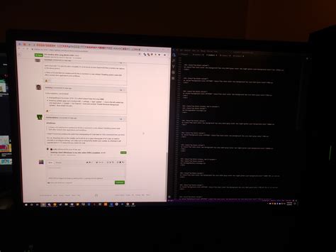 Dim Window While Using Win S HDR Issue Microsoft Vscode GitHub