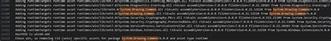 Running Windows Code In Net6 Target Project · Issue 86797 · Dotnet