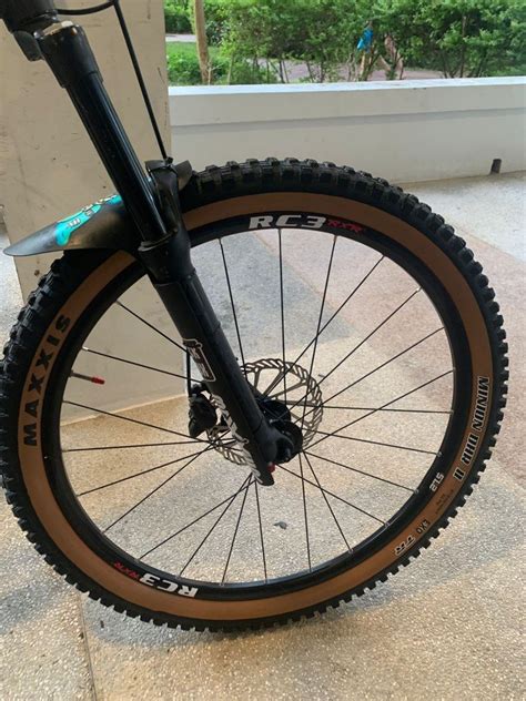 Trinx M136 Elite (Upgraded), Sports Equipment, Bicycles & Parts ...