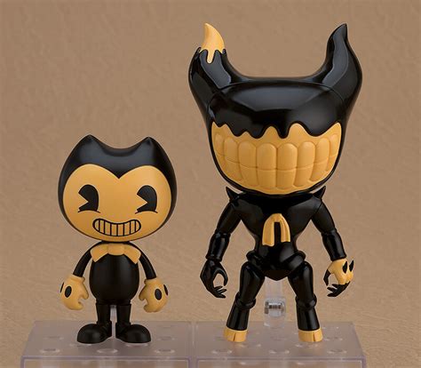 Nendoroid Bendy And The Ink Machine Bendy And Ink Demon Tokyo Otaku