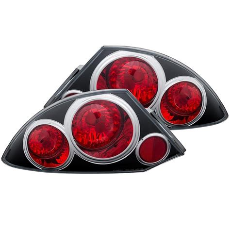 Anzo Taillights Noir Eclipse 24l 30l 2000 2005 Truck Expert