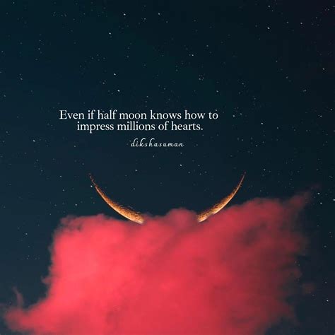 🦋𝔸∂∂ιтʀι 𝕍αɳყα🖤 Quote About Moon And Heart Motivational Quotes For