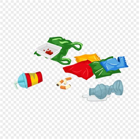 Sampah Png Grafik Gambar Unduh Gratis Lovepik