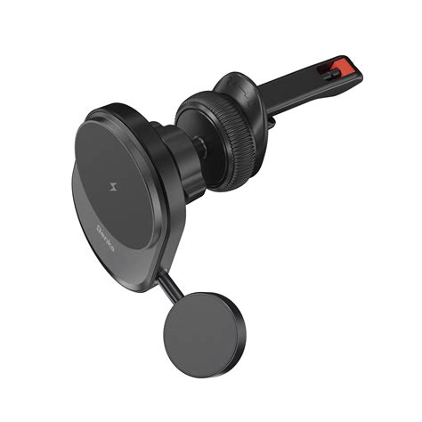 Infinity 2 In 1 Wireless Car Charger For Iphone And Apple Watch Benks