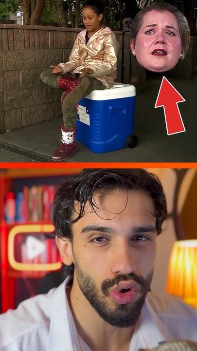 این زن از این دختر به جرم فروش آب شکایت میکنه و اون دختر 😱😳‼️ Shorts Youtube