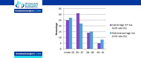 2 Embryo Transfer Success Rate Iranian Surgery