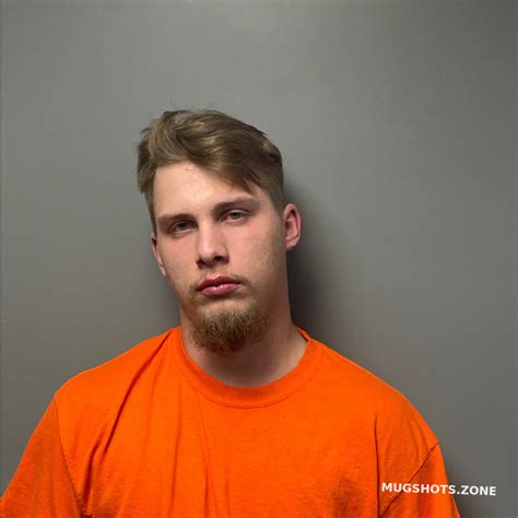 Mcniese Hunter Rushton 02 26 2025 Walker County Mugshots Zone