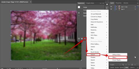 How Do You Make A Glass Effect In Illustrator