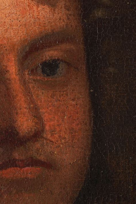 Sir Godfrey Kneller Oval Portrait Of James Fitzjames Butler Circa 1688 Mutualart