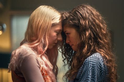 Euphoria Día De La Mujer Estas Series Protagonizadas Por Mujeres