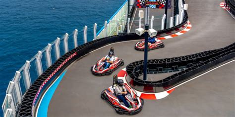 6 Things You Can Only Do On Norwegian Cruise Line
