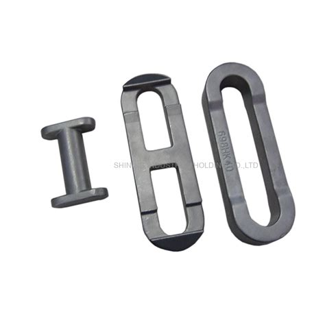 Forged Rivetless Chain Supplier From China Shining Industry