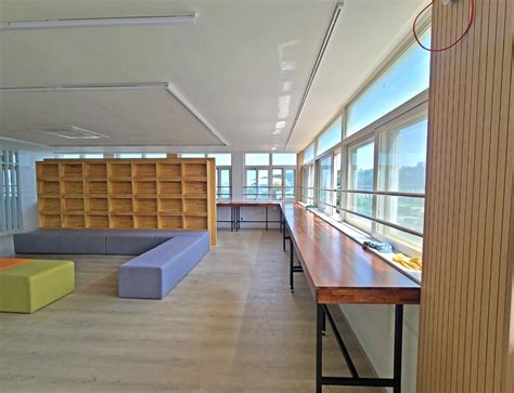 구로 유한공업고등학교 학생 휴게실 가구 티오피비즈 포트폴리오