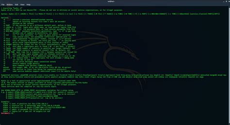 top 10 kali linux tools for hacking and penetration testing tech dhee