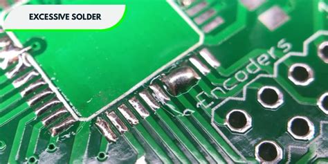 Common Pcb Soldering Defects Causes Types And Prevention