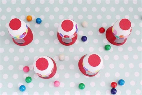 Gumball Machine Easter Eggs A Joyful Riot Easter Eggs Gumball