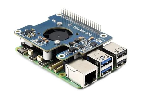 Raspberry Pi Gets A PoE HAT Kit GameNGadgets