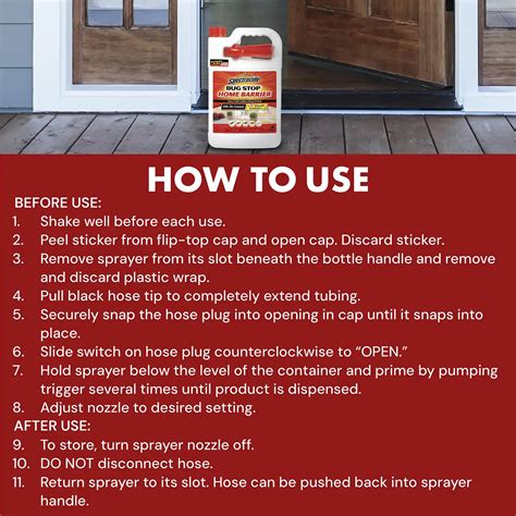 Spectracide® Bug Stop® Home Barrier Refill