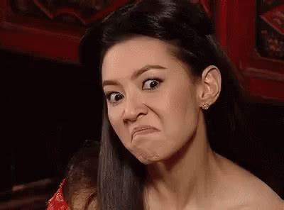 Annoyed Face 