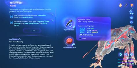 Avatar Film Viperwolf