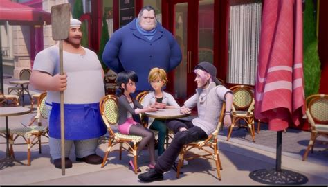 New ‘miraculous Tales Of Ladybug And Cat Noir Episodes Announced