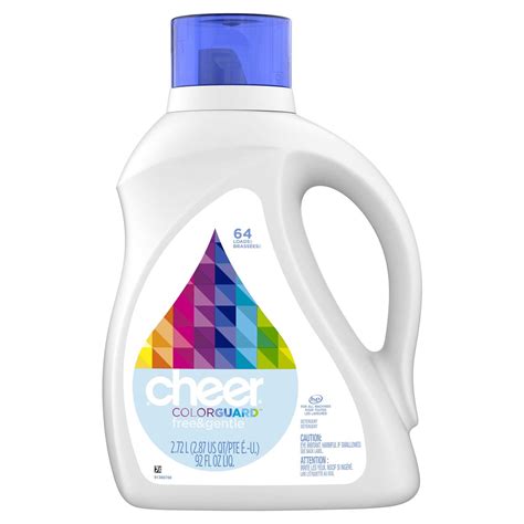 Cheer Liquid Laundry Detergent Home And Office Supplies On Sale