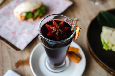 Drinks Menu — Baha Bowness