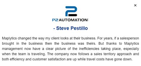 Microsoft Dynamics 365 Crm Maps Integration Our Client Reviews