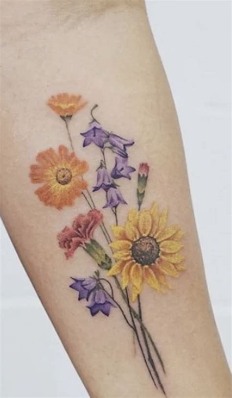 59 Black Eyed Susan Tattoo Ideas Designs Artofit