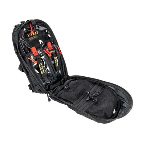 Mini Medic Bag Black Bound Tree
