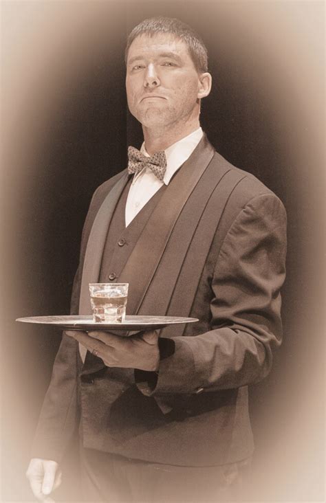 Meet Scott Witherow Who Plays Dennis Kodiak Arts Council