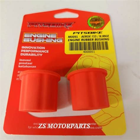 Pitsbike Engine Rubber Bushing Aerox Nmax 155 Shopee Philippines