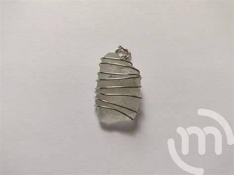 Wire Wrapped Rocks Michaeli Marler