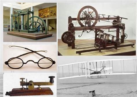 Los 10 Inventos La Revolución Industrial Más Importantes Revolución