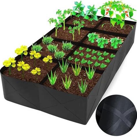 Rectangular Grow Bag At Rs 280piece In Mumbai Id 2853167439388
