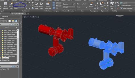 solved spec editor new spec added fine to project but no