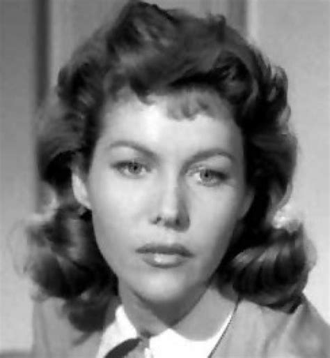 Whitney Blake Biography American Film Actress Director And Producer