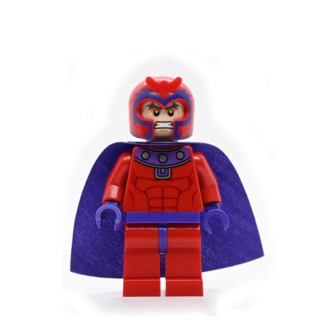 Magneto Lego Minifigures Legominifiguresworld