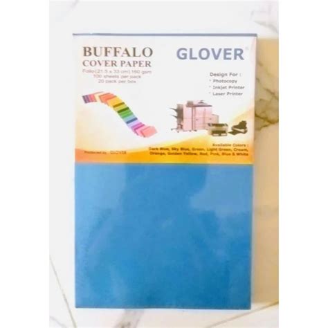 Jual 50 Lembar Kertas Jeruk Kertas Jilid Cover Paper Shopee Indonesia