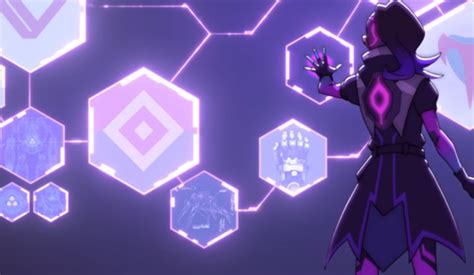 Efi Oladele Did Blizzard Just Tease Overwatchs Newest Hero Twenty8two