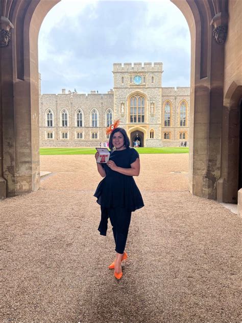 Kate Morgan Waller On Linkedin So Incredibly Proud Of You Cj Bowry Obe