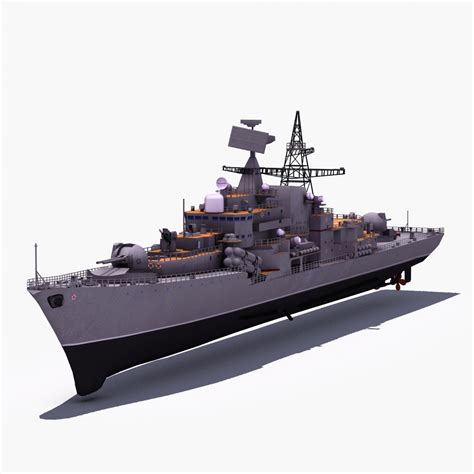 Dwg Sovremenny Class