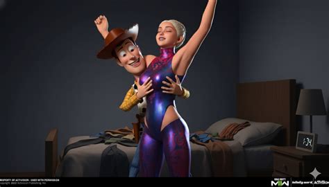 Rule 34 Ai Generated Armpits Call Of Duty Crossover Crossover Pairing