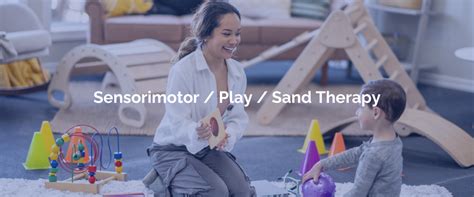 Sensorimotor Play Sand Therapy Mastermind Centres